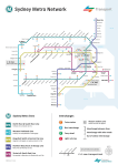 Metro & Train Maps – NSW Transport