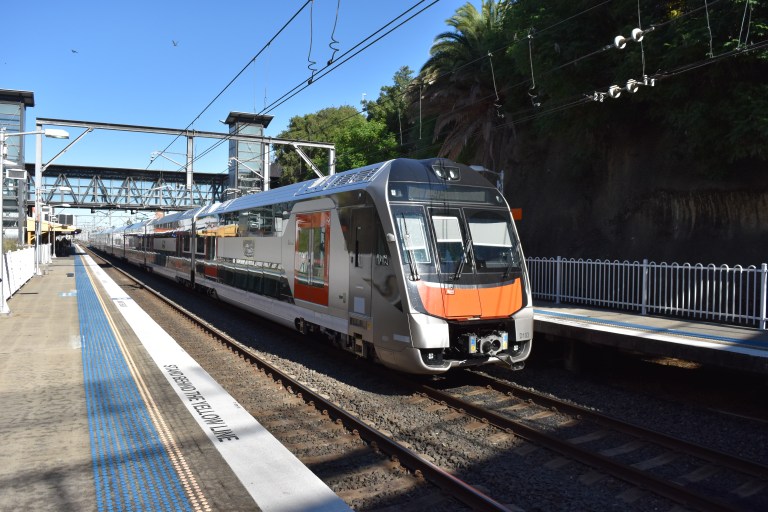 Mariyung – NSW Transport