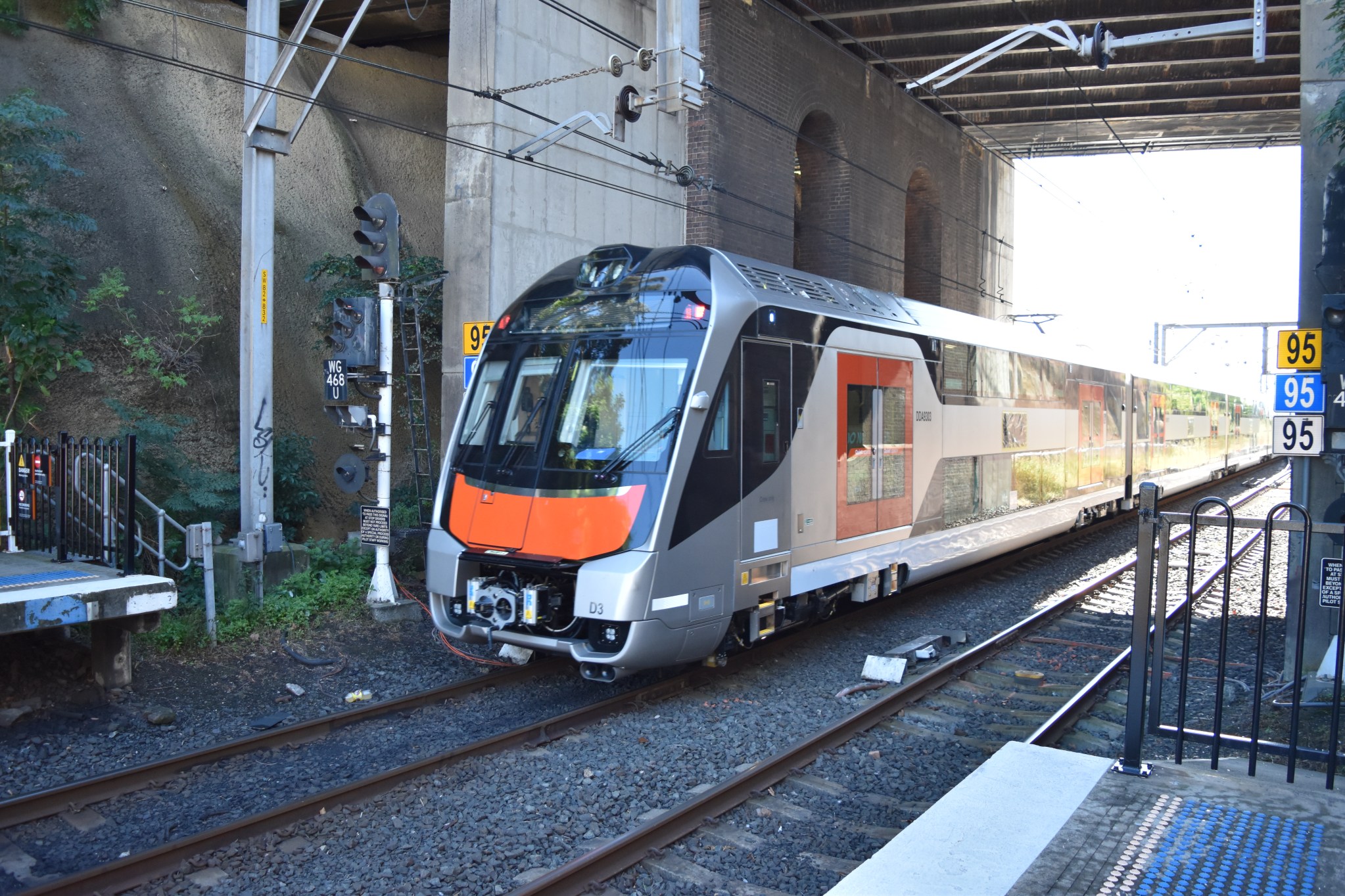 Mariyung – NSW Transport