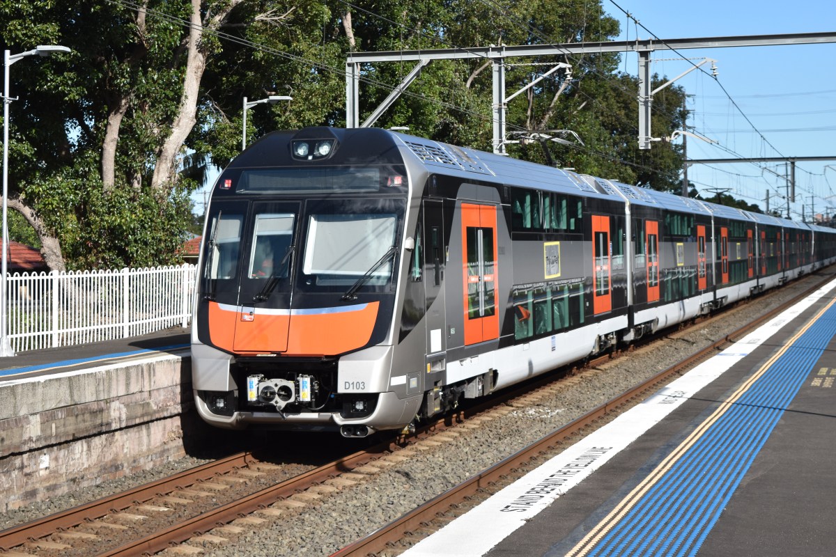 Mariyung – NSW Transport