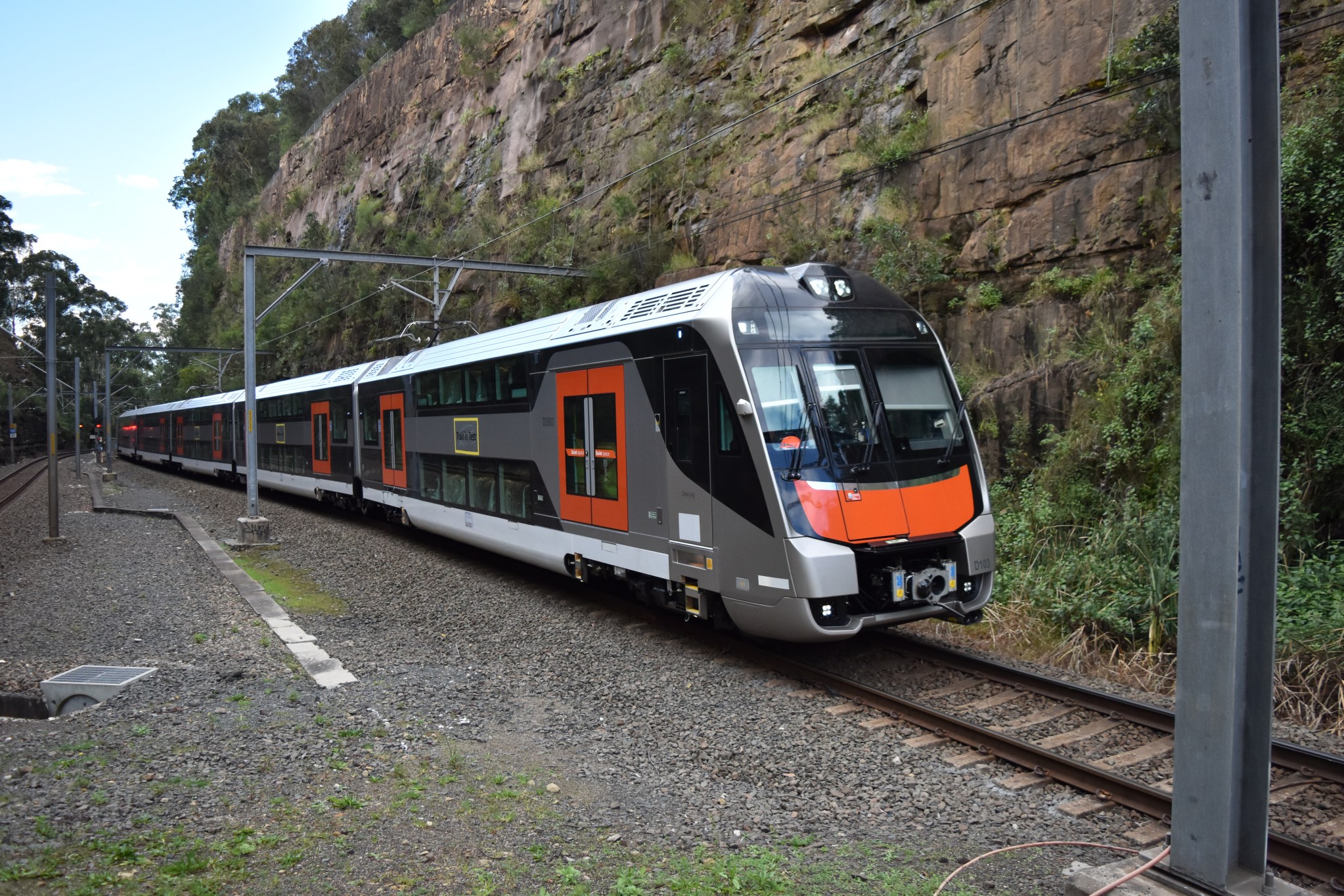 Mariyung – NSW Transport