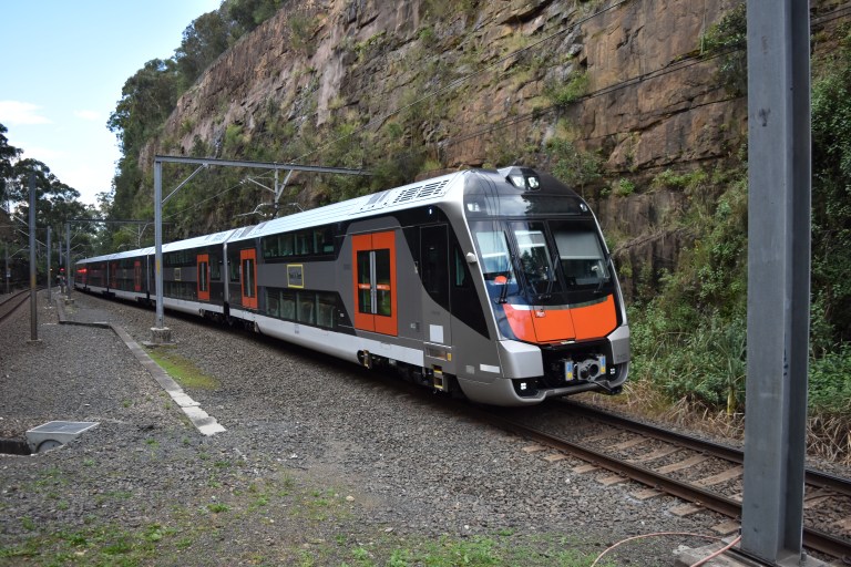 Mariyung – NSW Transport