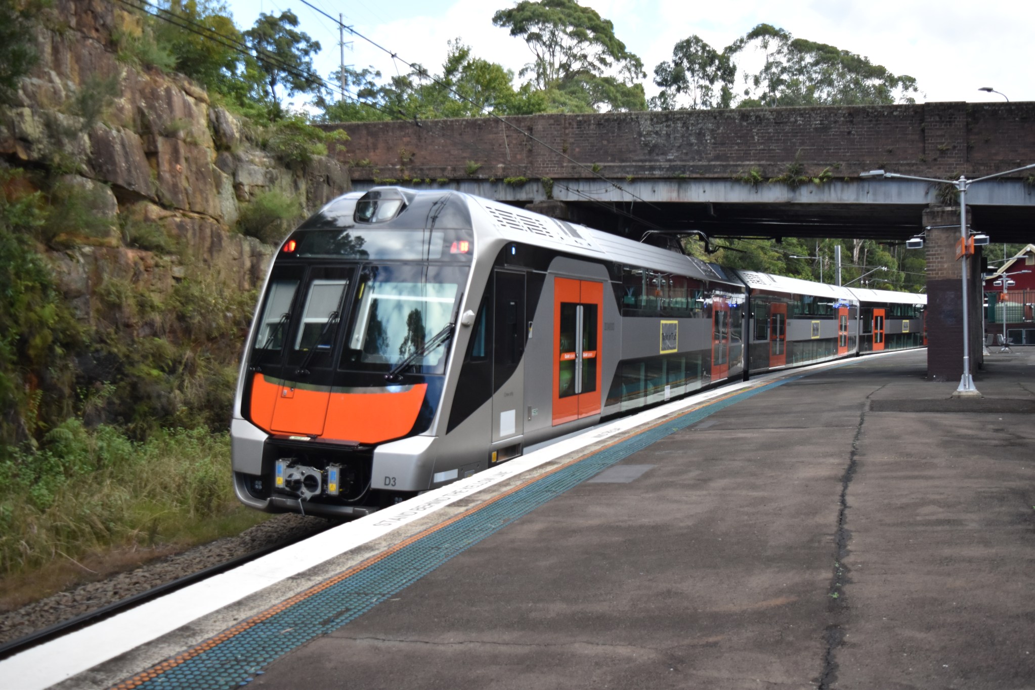 Mariyung – NSW Transport