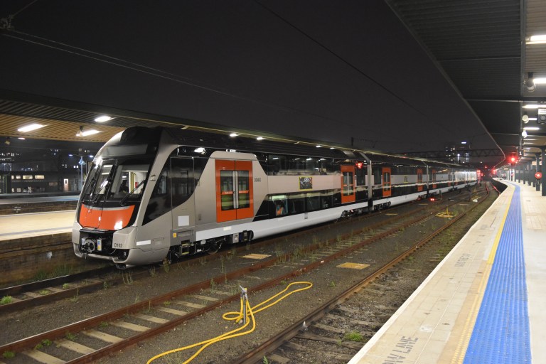 Mariyung – NSW Transport