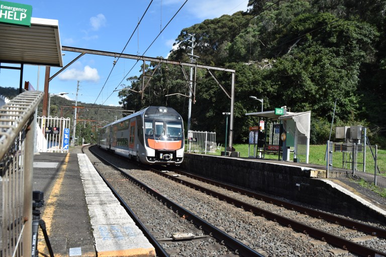 Mariyung – NSW Transport