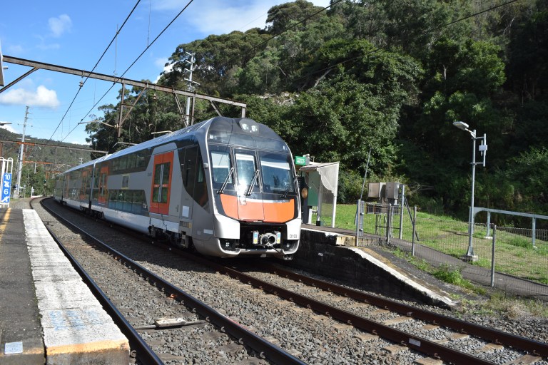 Mariyung – NSW Transport