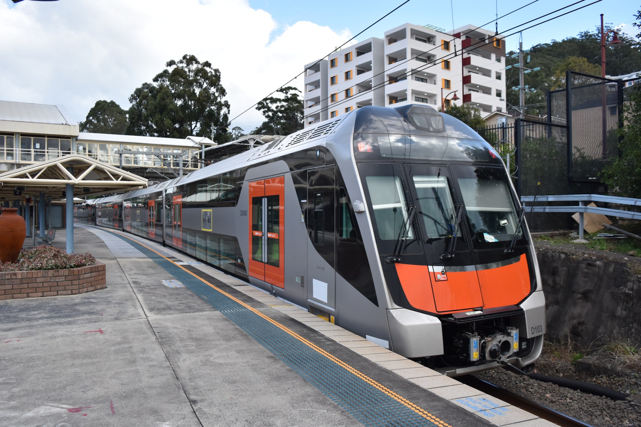 Mariyung – NSW Transport