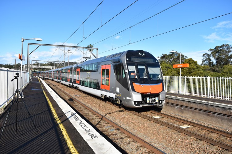 Mariyung – NSW Transport