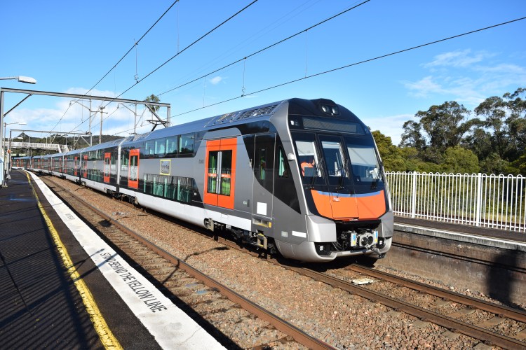 Mariyung – NSW Transport